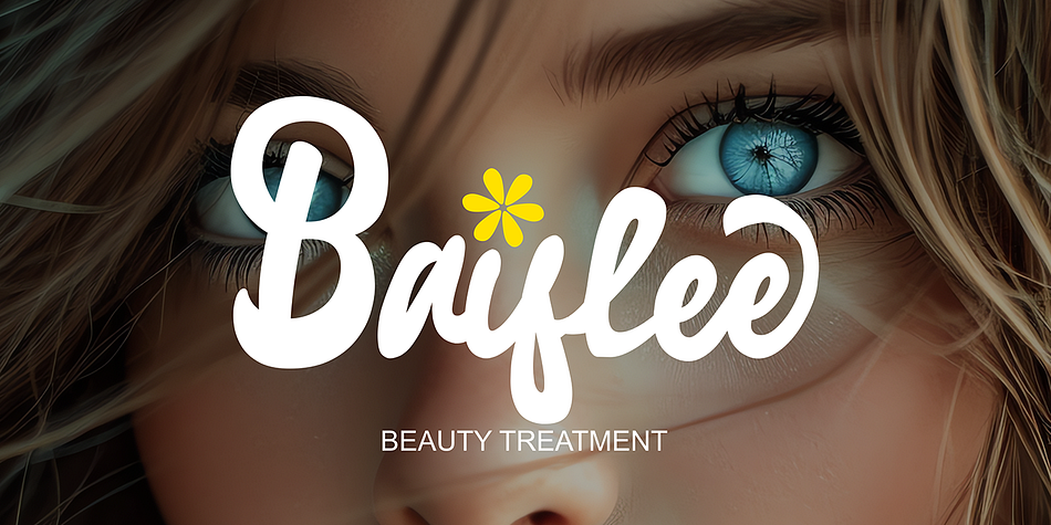 The Sanders Girls Font