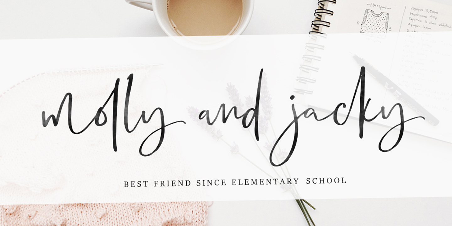 Boisterous Signature Script Font