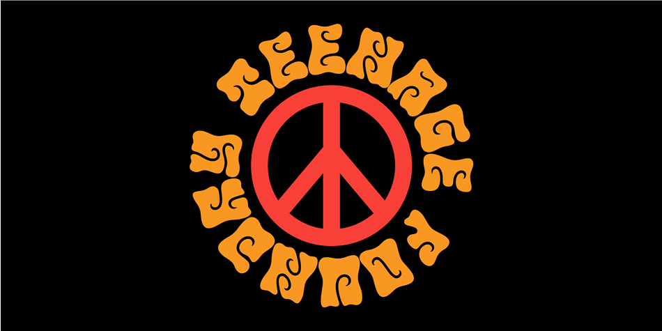 TF Wander Cloud Font