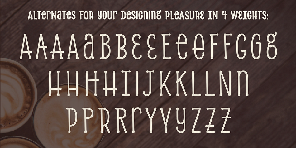 Alasassy Font