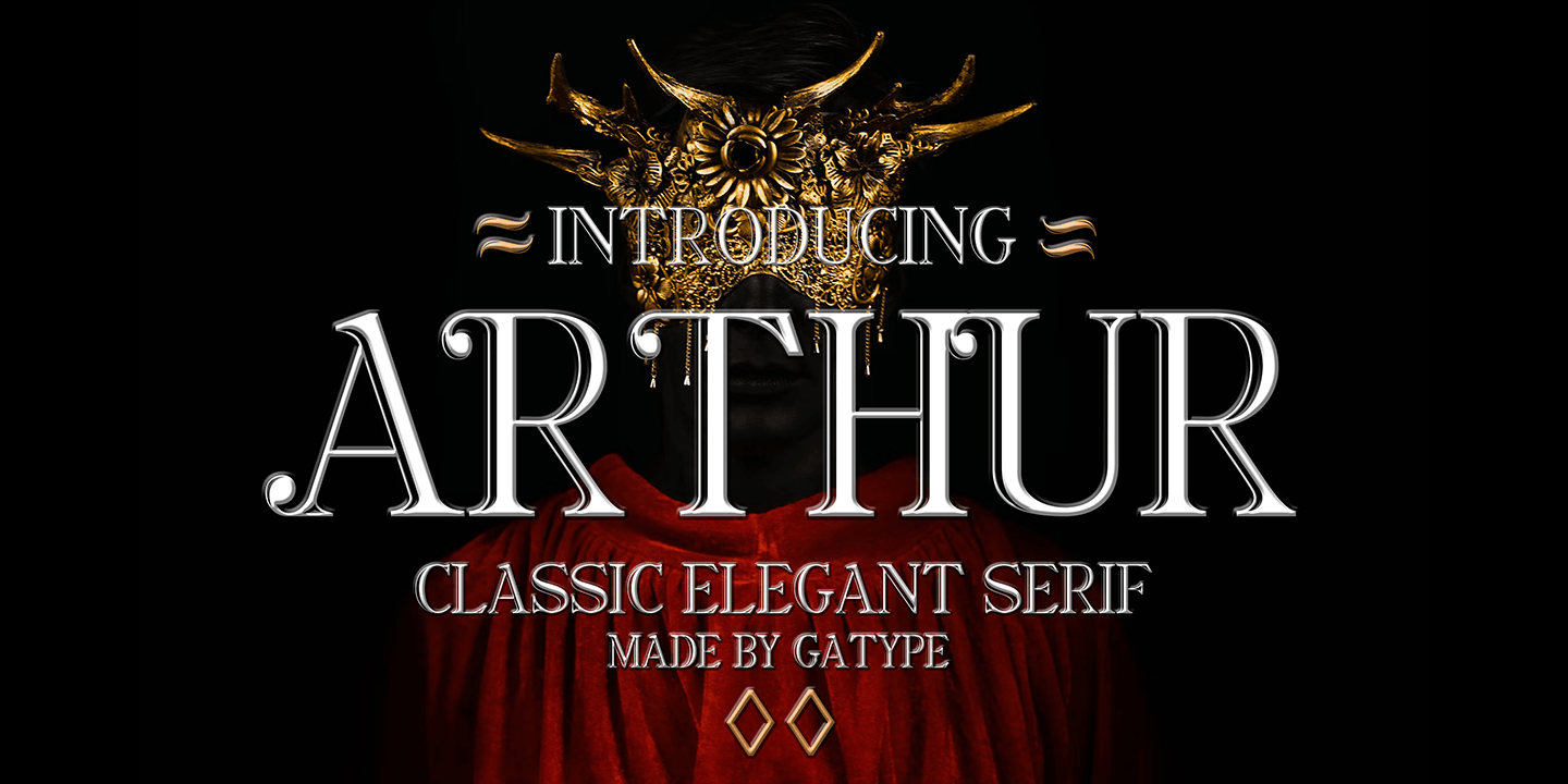 Arthur Font