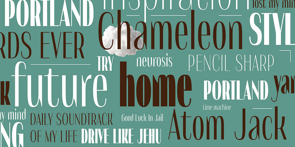 Revia Font