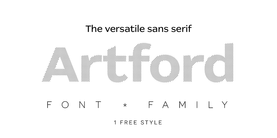 Artford Font