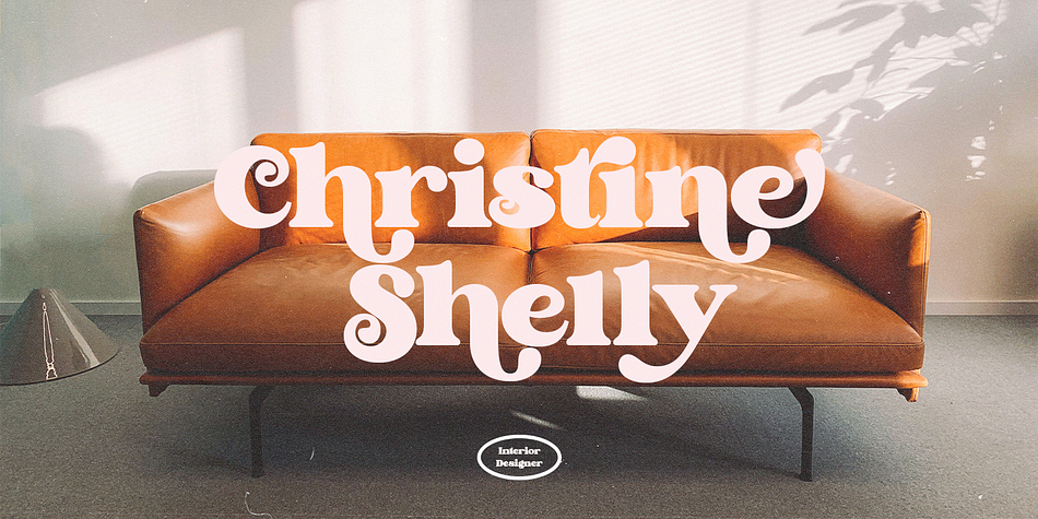 Brighton Vintage Font