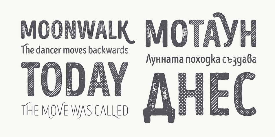 Intro Head Font Family by Fontfabric - Fontspring