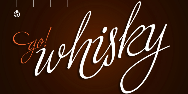 Ministry Script Font