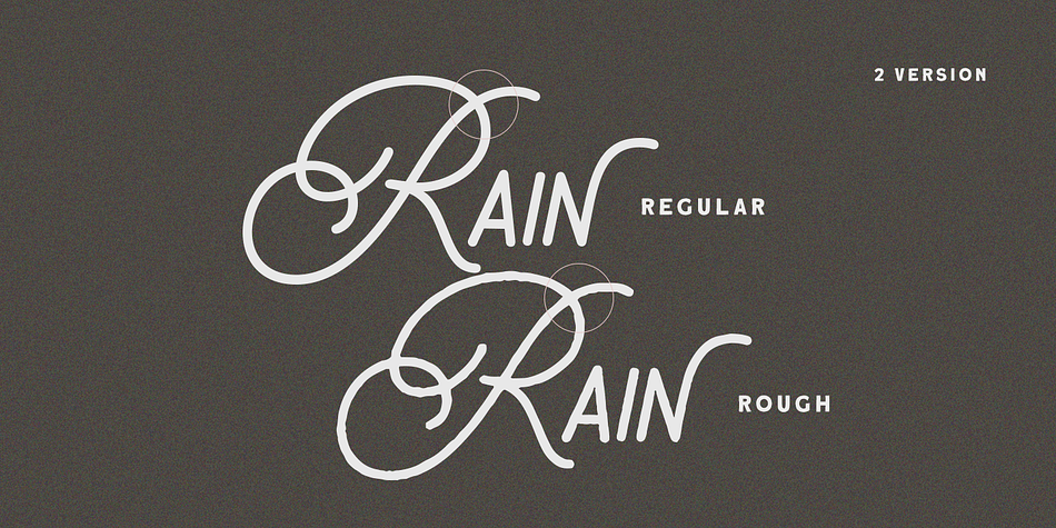 Daily Magnolines Font