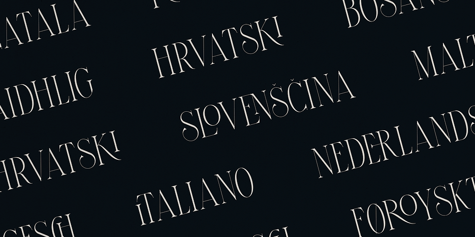 Thorn & Tale Font