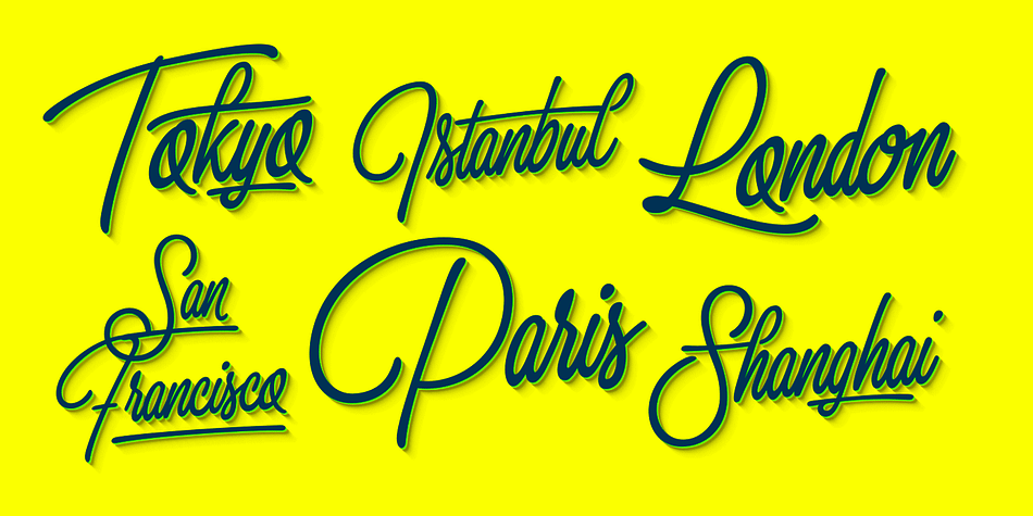 Thang Font