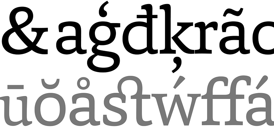 Capita Font
