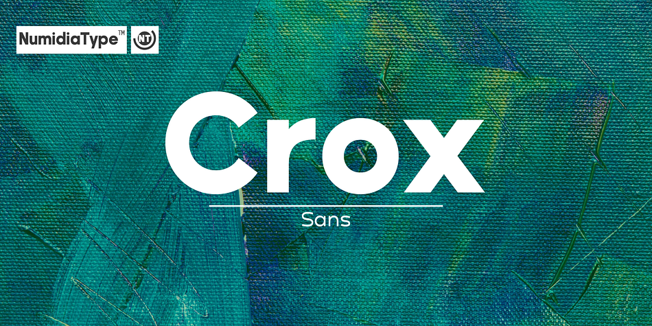 Crox™ Font
