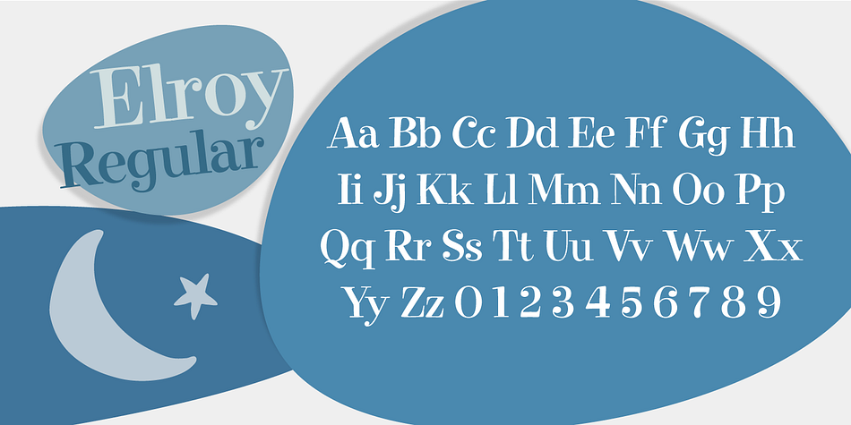 Elroy Font