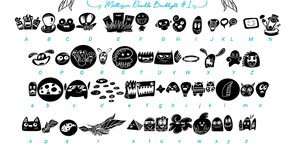 Mollusca Font