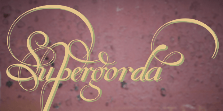 Van den Velde Script Pro Font | Fontspring