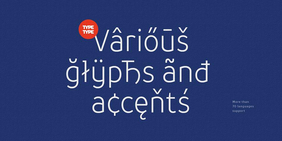 TT Prosto Sans Condensed Font