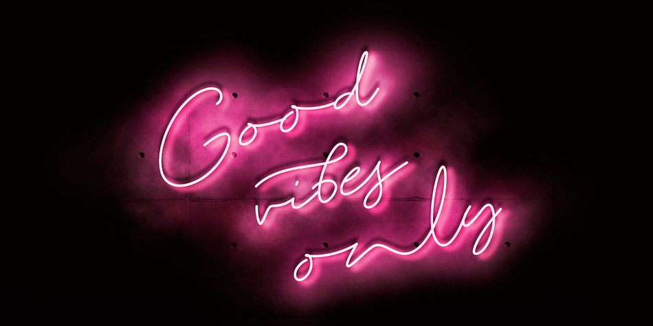 Rainmaker Script Font