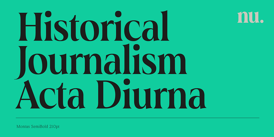 Montas Font
