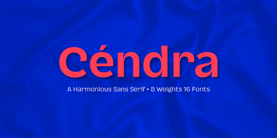 Cendra Font