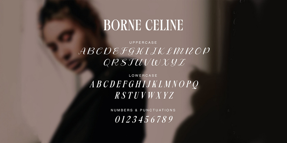 Borne Celine Font