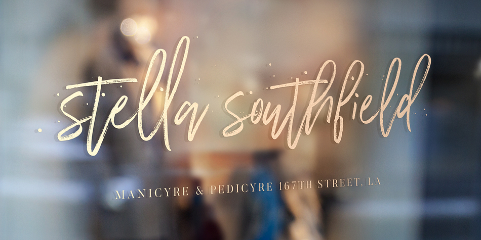 Wilderness Typeface Font