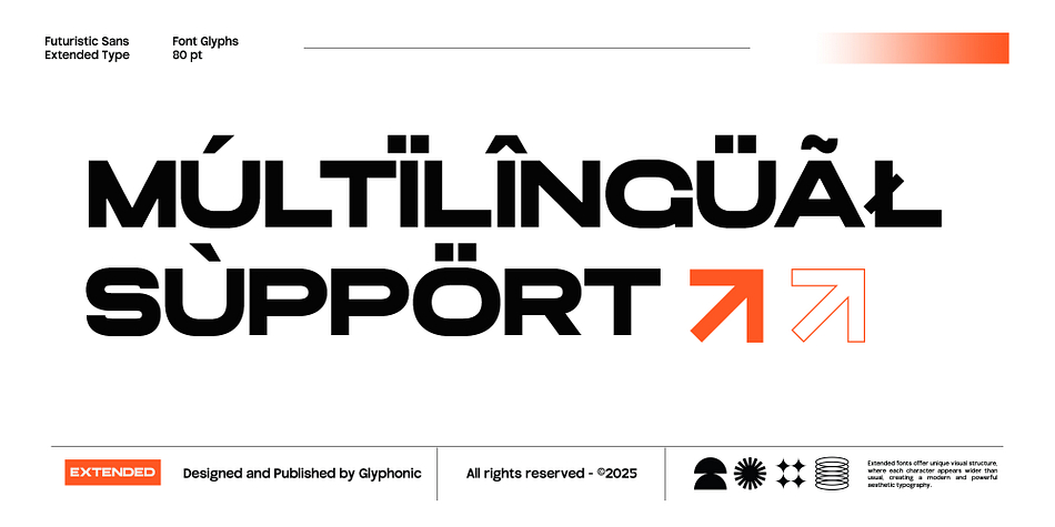 GC EPIC PRO Font