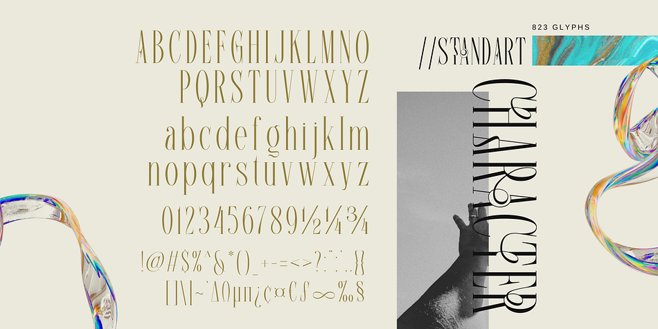 Ground Village Font