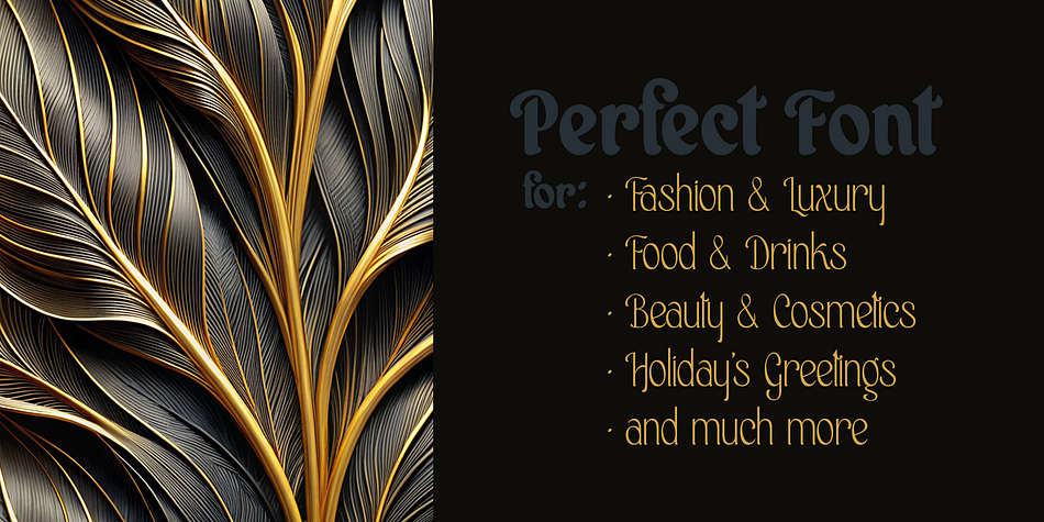 Sweet Waterfall Font