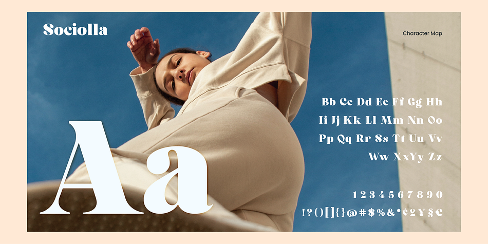 Sociolla Font