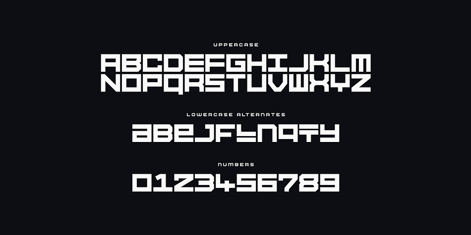 Calamity Font