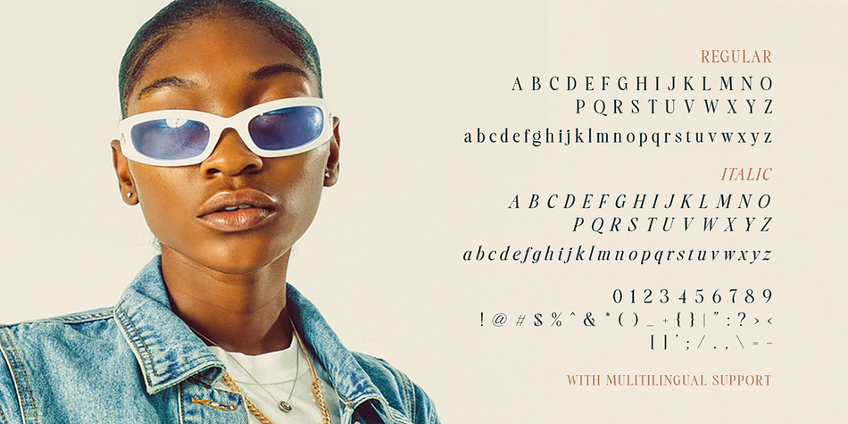 Daily Flashback Font