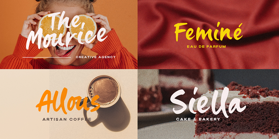 Wide House Font