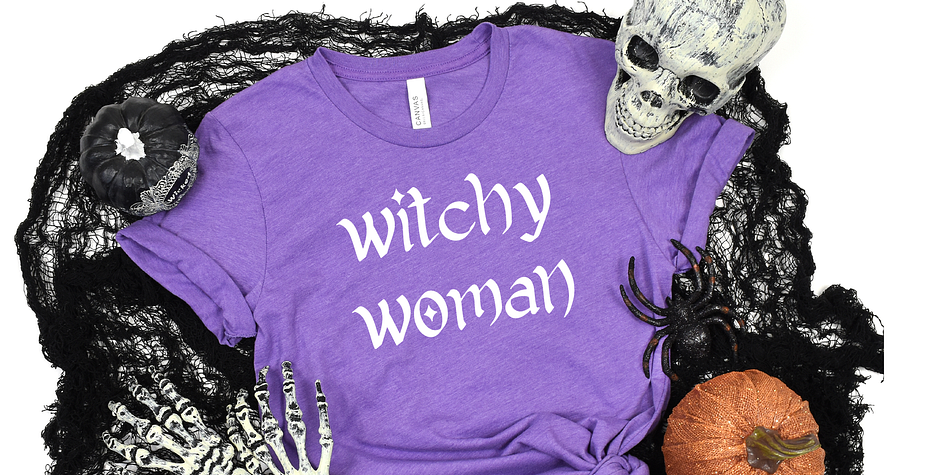 Witchlore Font