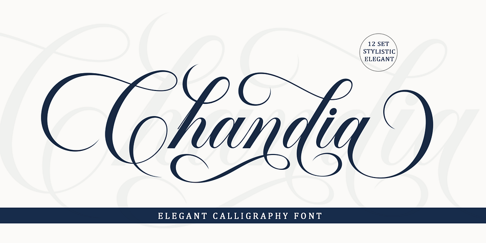 Chandia Font