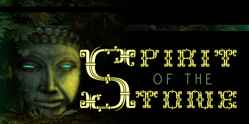 Gerban Font