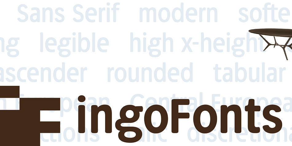 Josefa Rounded Pro Font