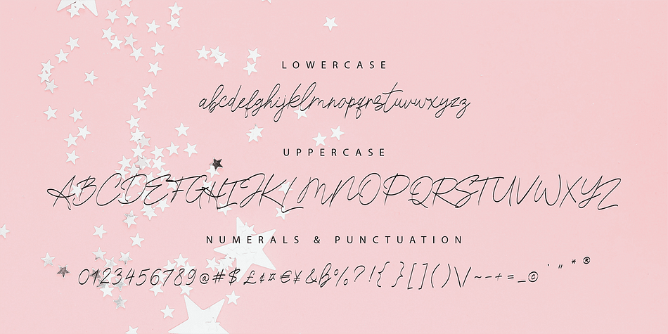 Heart of Saint George Font