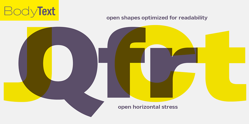 Body Font | Fontspring