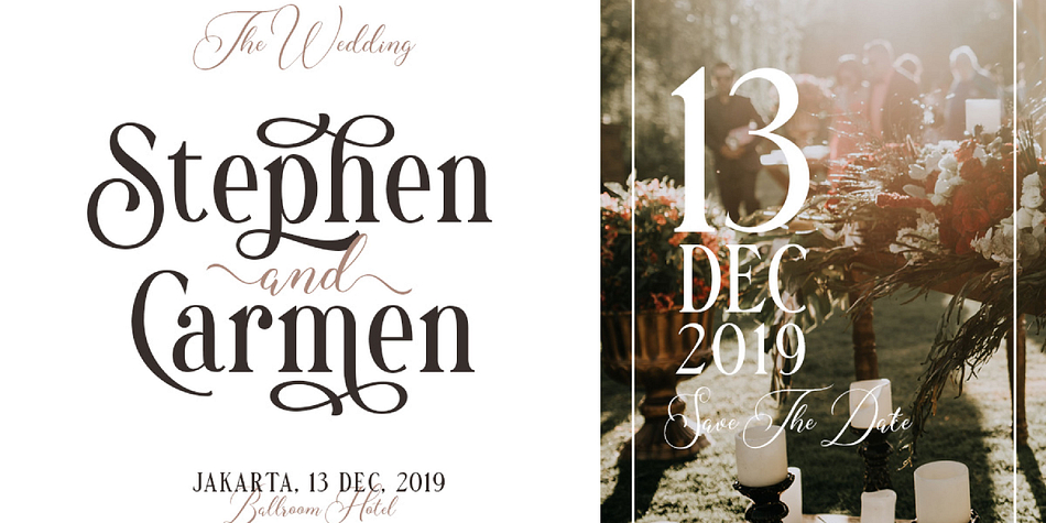 Danielle Harris Font