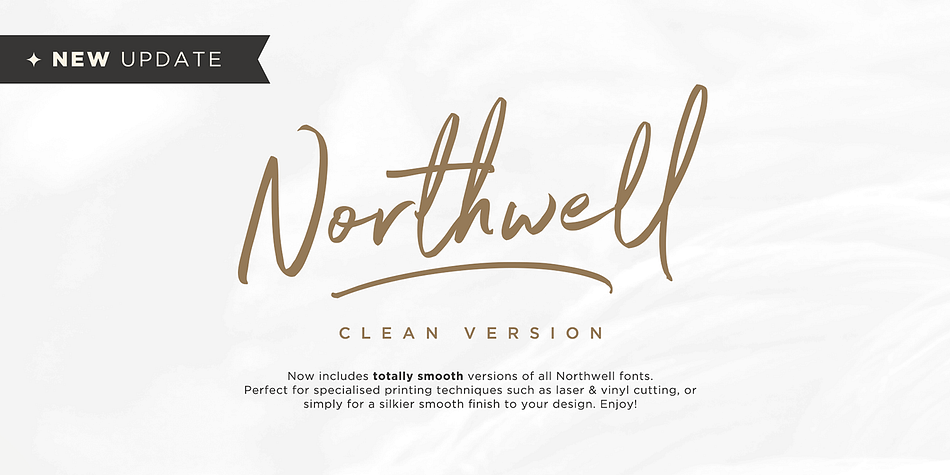 Northwell Font