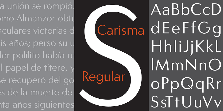 Carisma Font