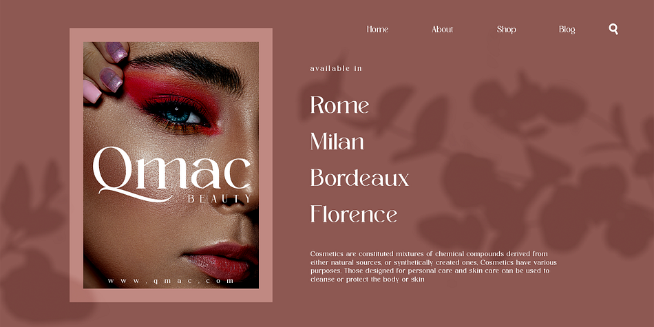 Roman Lover Font