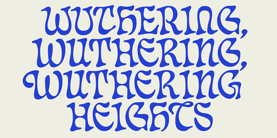 Chat Noir Font