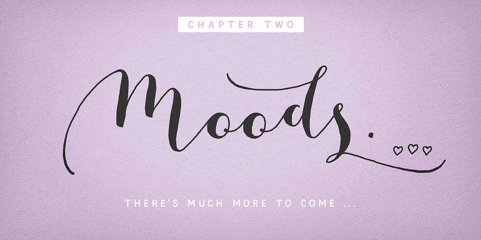 Mila Script Pro Font