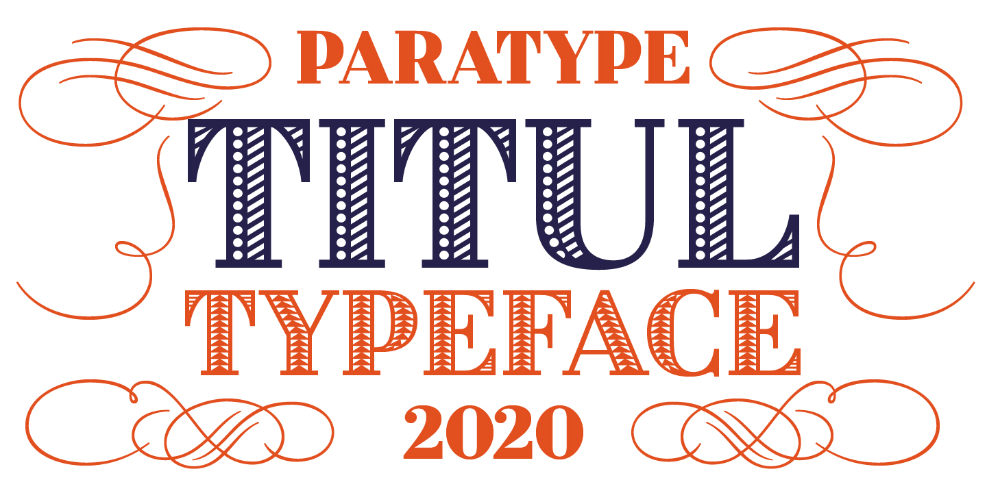Titul Font