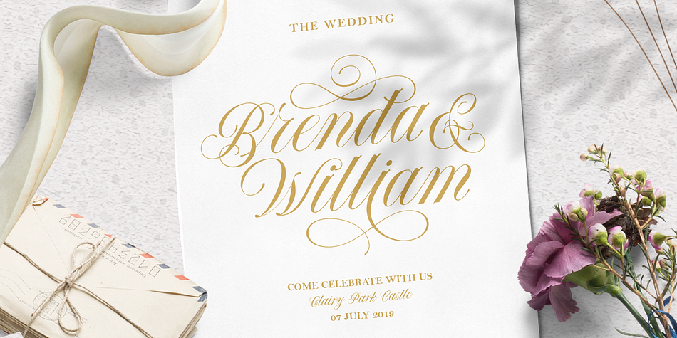 Forthsmith Classic Font