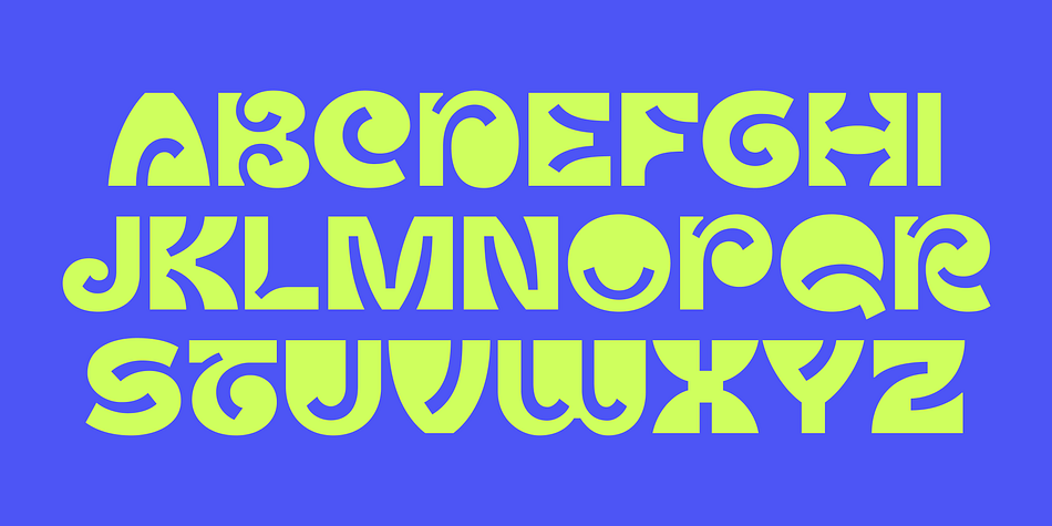 DK Traps Font