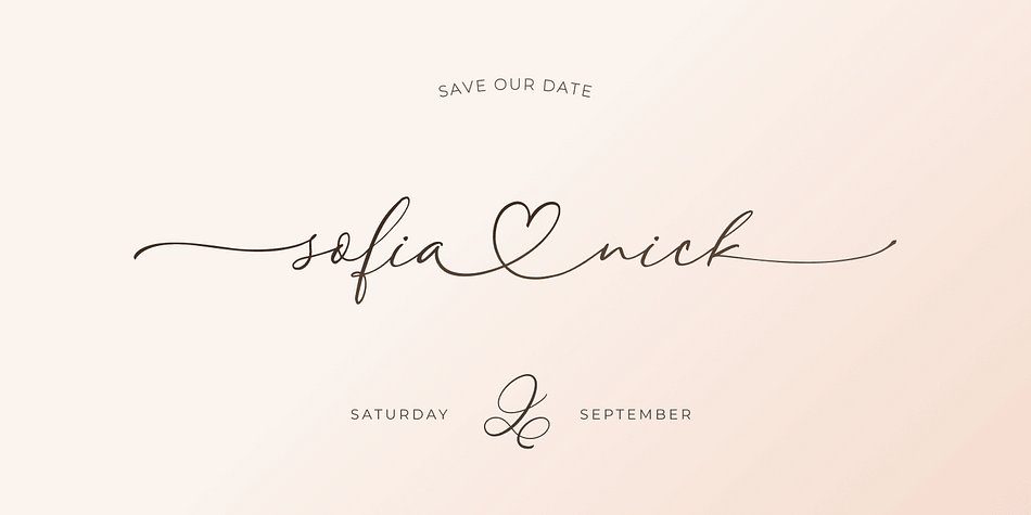 Little Love Font