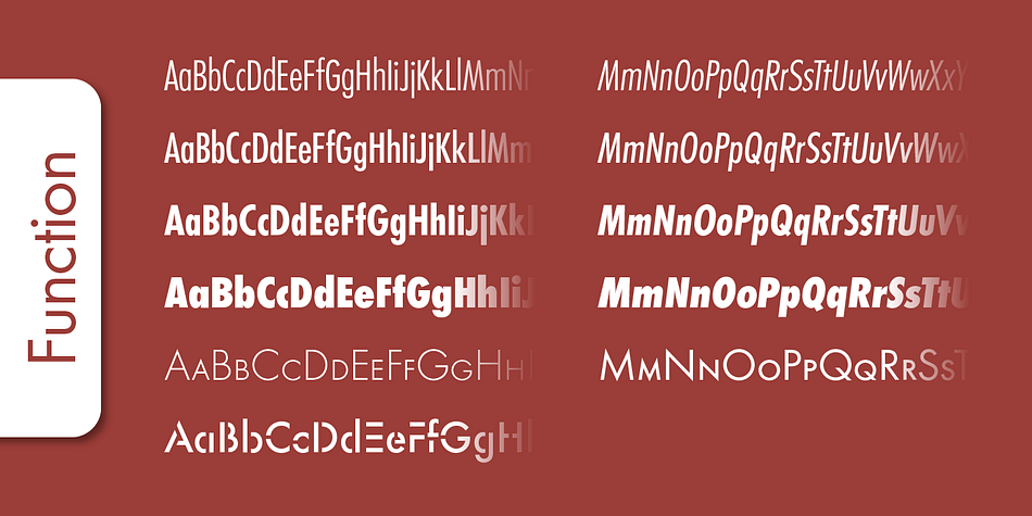 Function Pro Font 