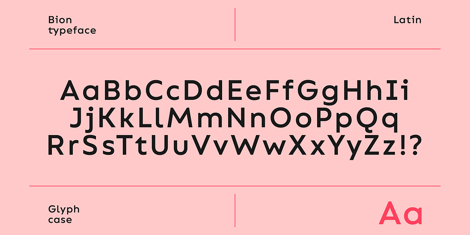 Bion Font