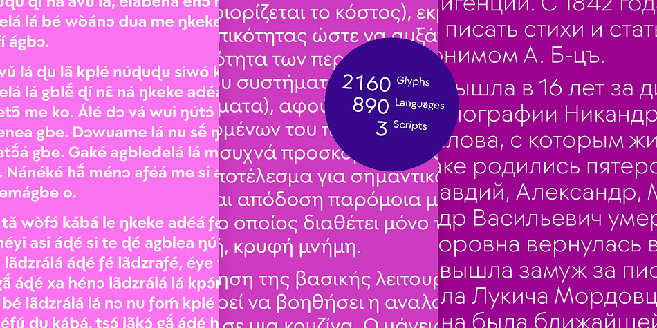 Moucha X Font